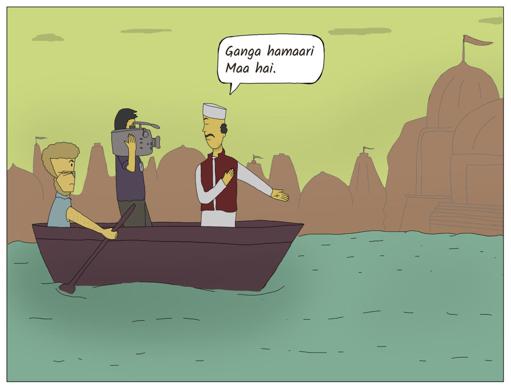 River Reversal | The SHOUT! Network